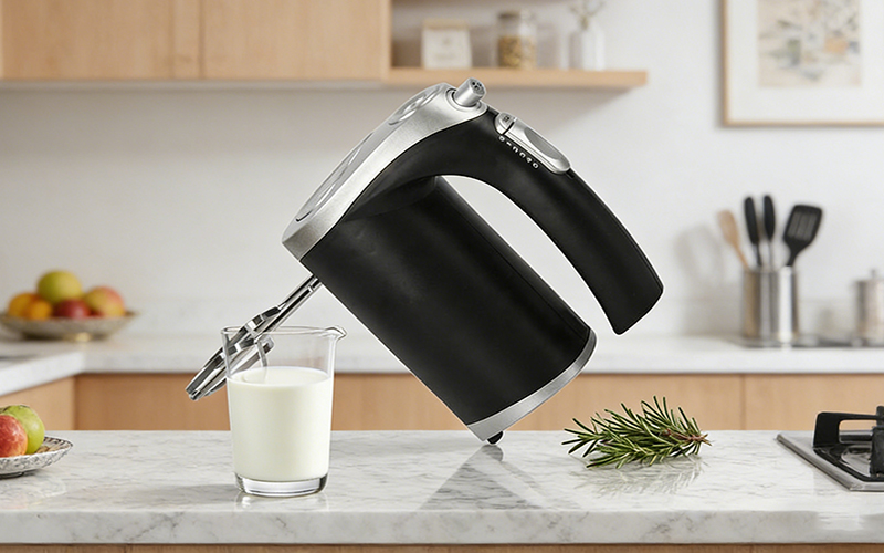 The working principle of a Hand Mixer ？ A Real-World Review of the 7 ...