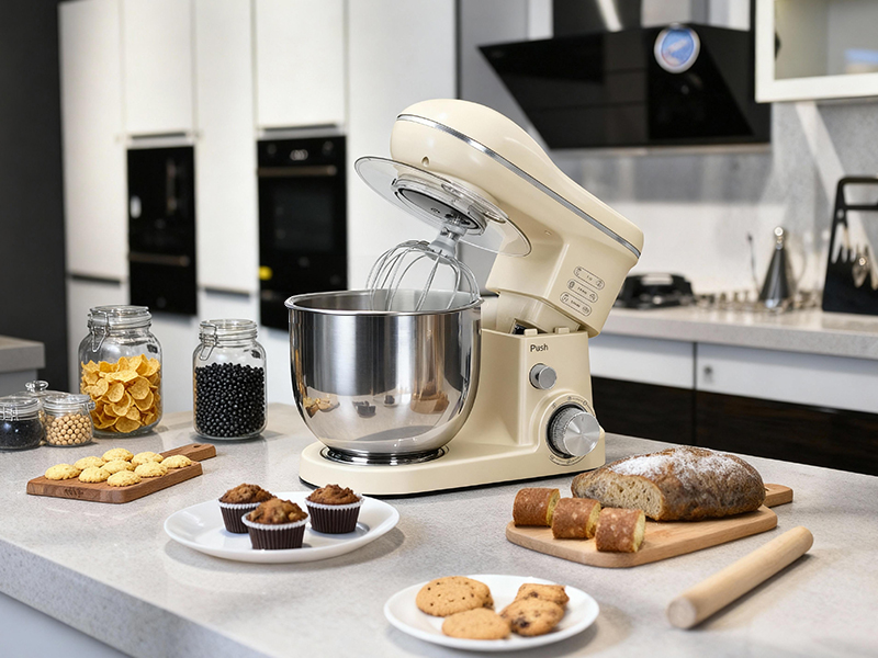 Ultimate Guide to Kitchen Stand Mixer Attachments for Every Baker - Lvhang